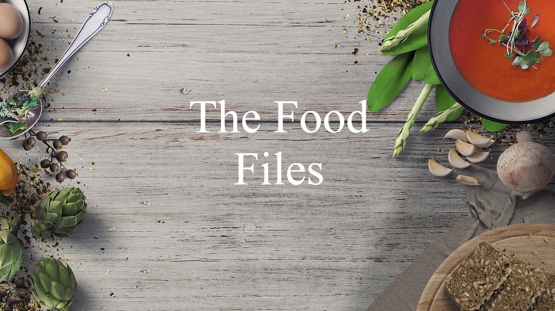 The Food Files - The Westcoaster john.webber22