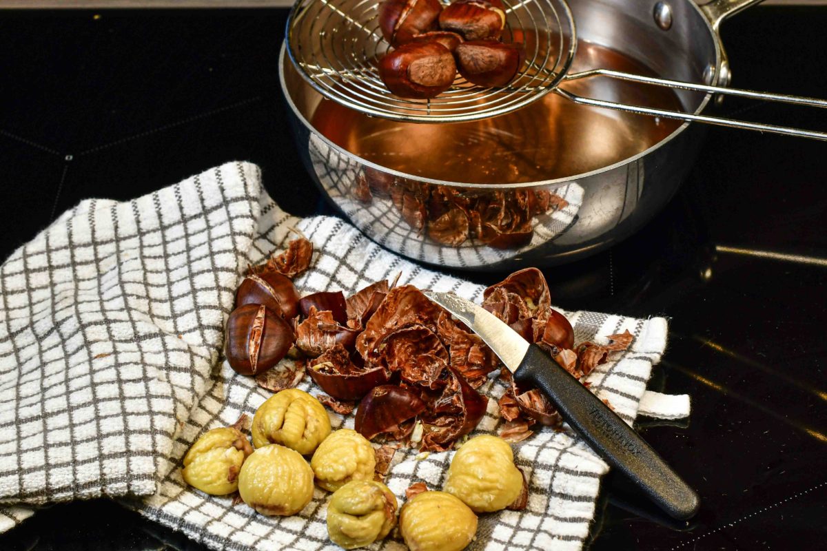 My Christmas Classic, Chestnut Stuffing The Westcoaster john.webber22