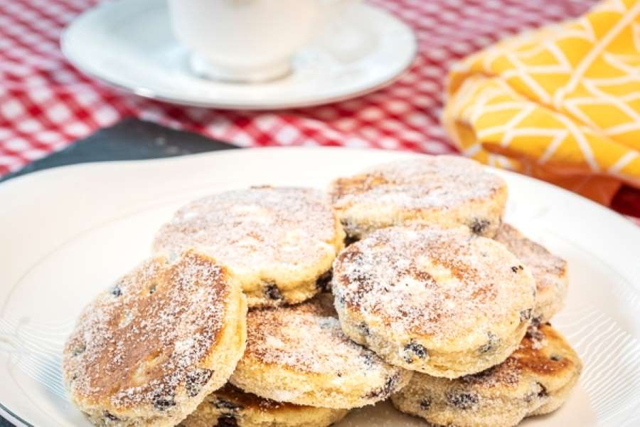 Make Your Own,- Welsh Cakes. - The Westcoaster