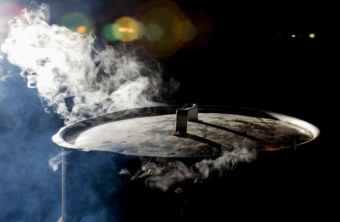 Boiling, Poaching, Simmering, The duffer’s guide to wet heat. - The ...