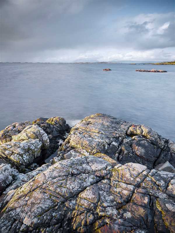 Arisaig and Morar. - The Westcoaster - The west coast