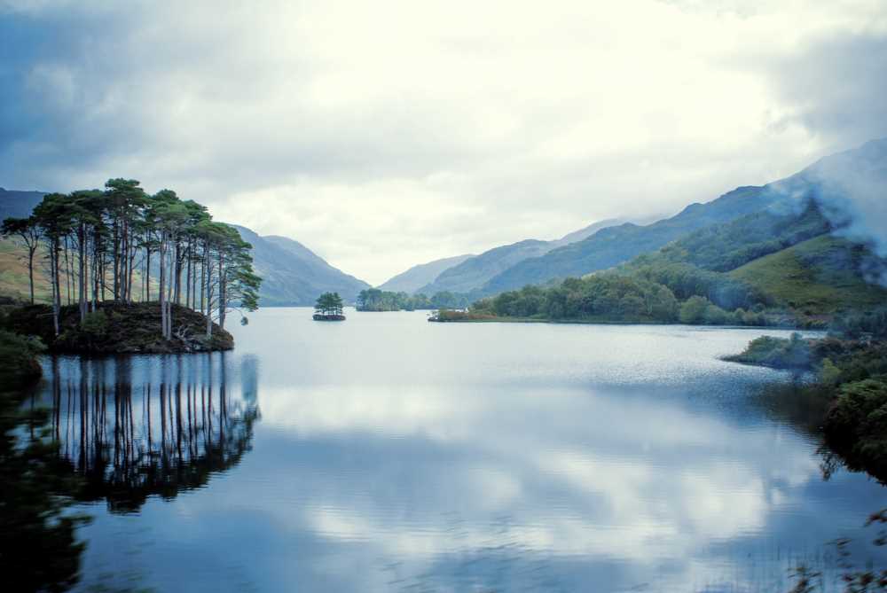 Arisaig and Morar. - The Westcoaster - The west coast