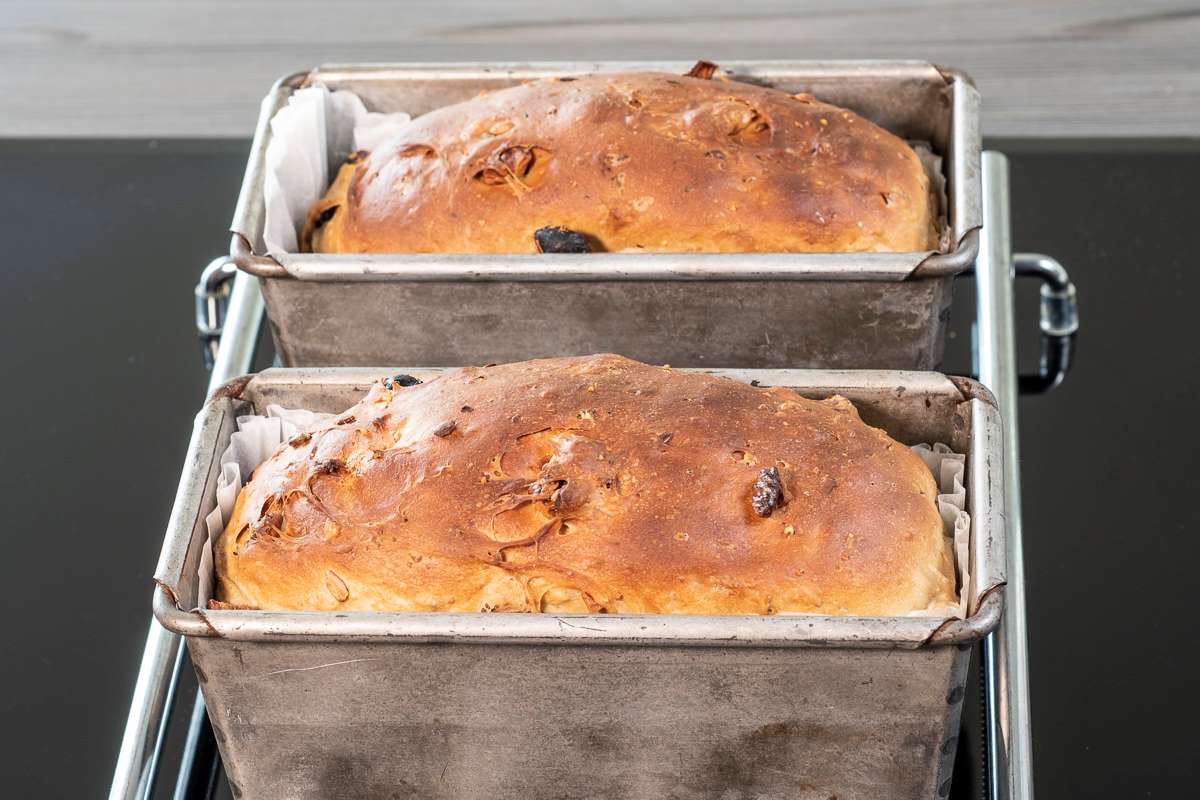 The Best, Walnut Bread, Rich, and Delicious The Westcoaster