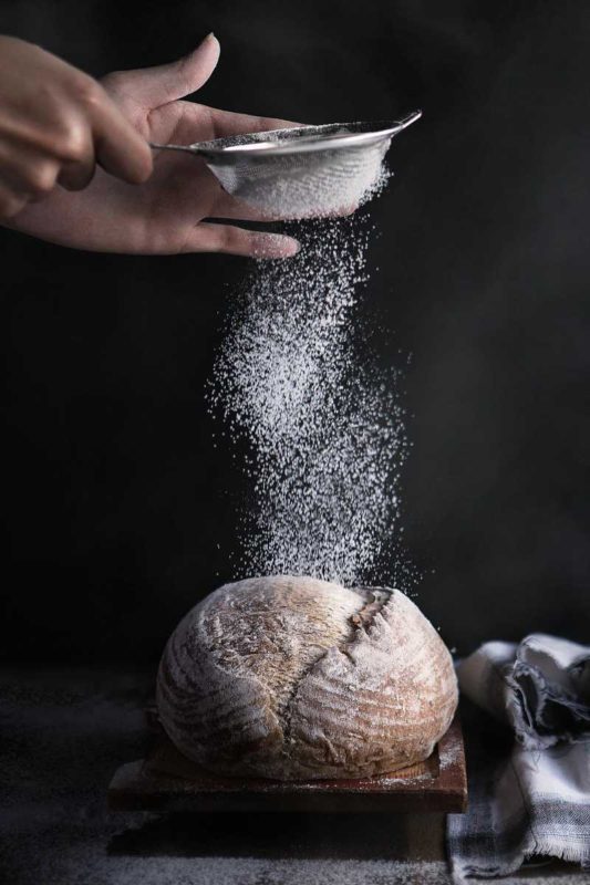 A guide to Flour Types and uses. - The Westcoaster