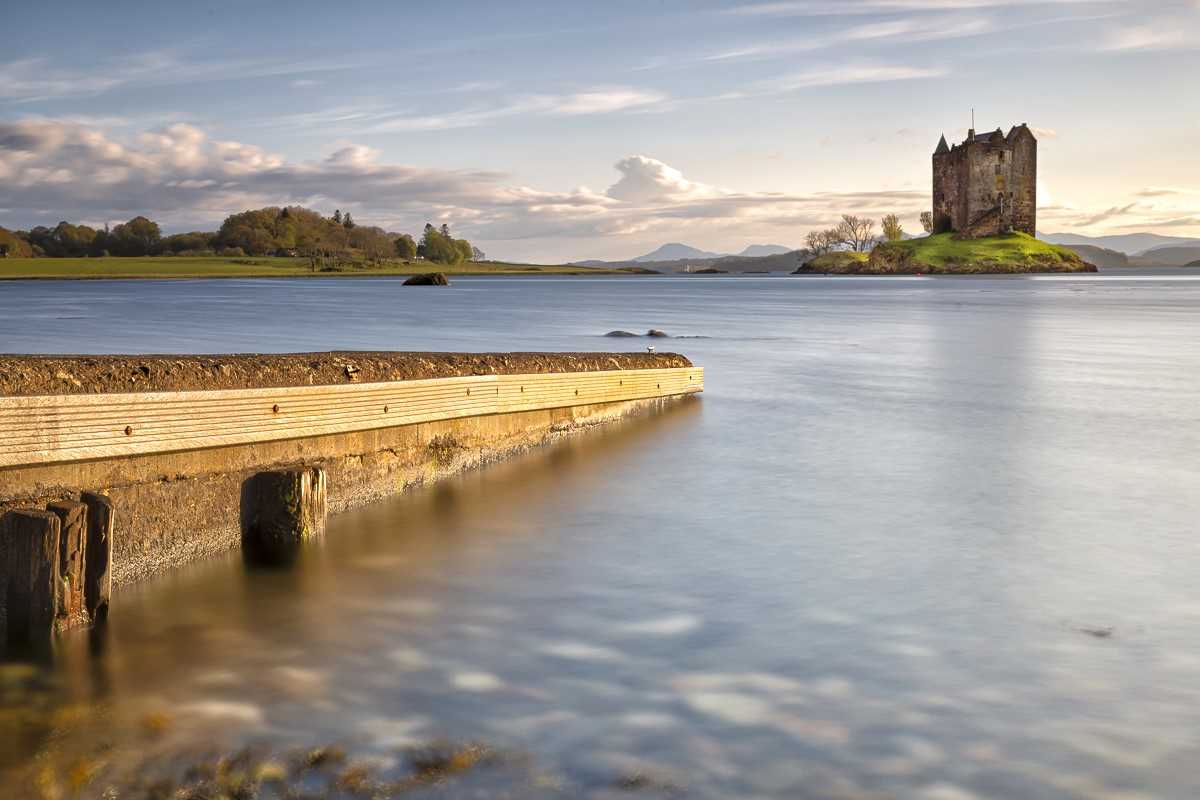 Discovering Appin, a Scottish haven of peace, and magic.