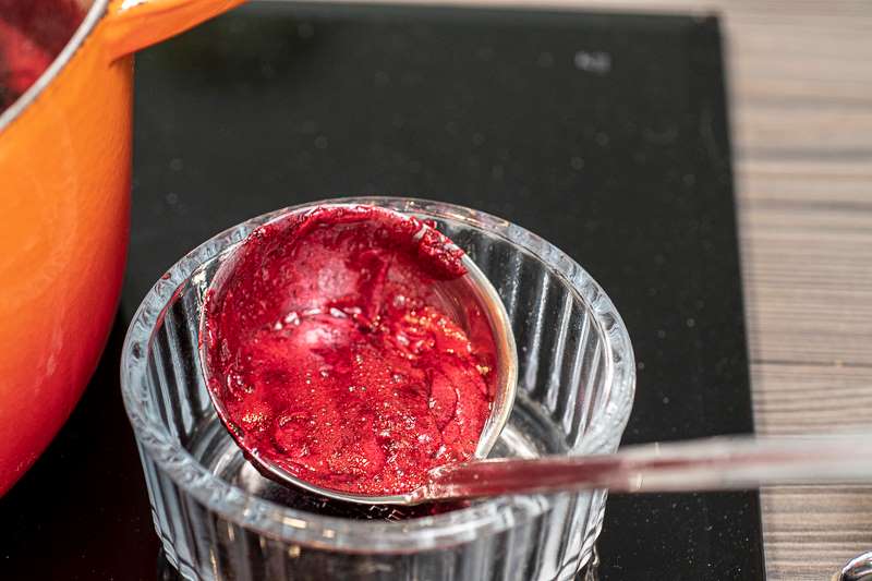 How to Make Blackberry Jelly, and why fruit jellies work.