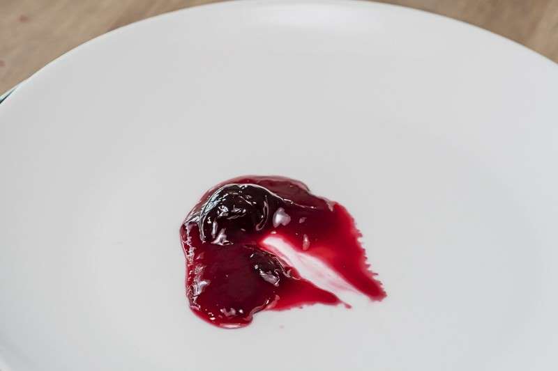 How to Make Blackberry Jelly, and why fruit jellies work.