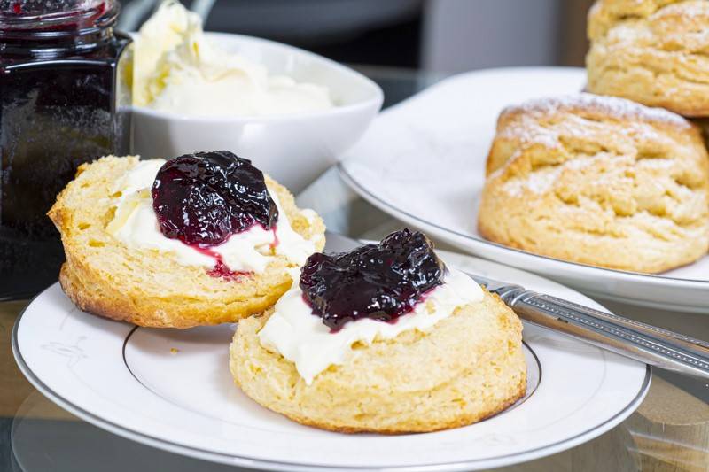 How to Make Blackberry Jelly, and why fruit jellies work.