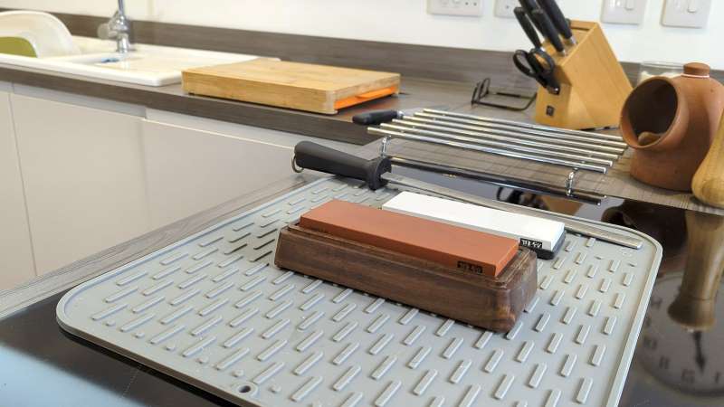 How to Sharpen a Knife, The Definitive Guide. Part 1.