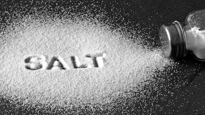 Astonishing Salt in the Kitchen, How and Why we use it
