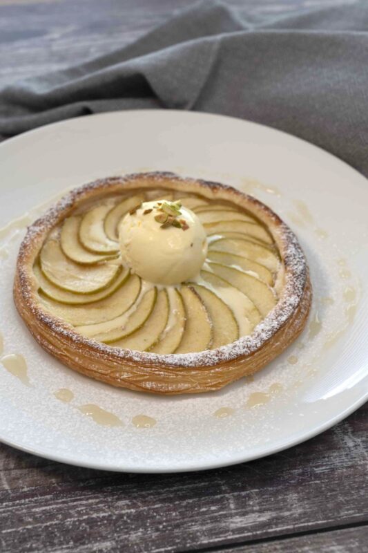 How to make, Individual French Apple Tarts - The Westcoaster