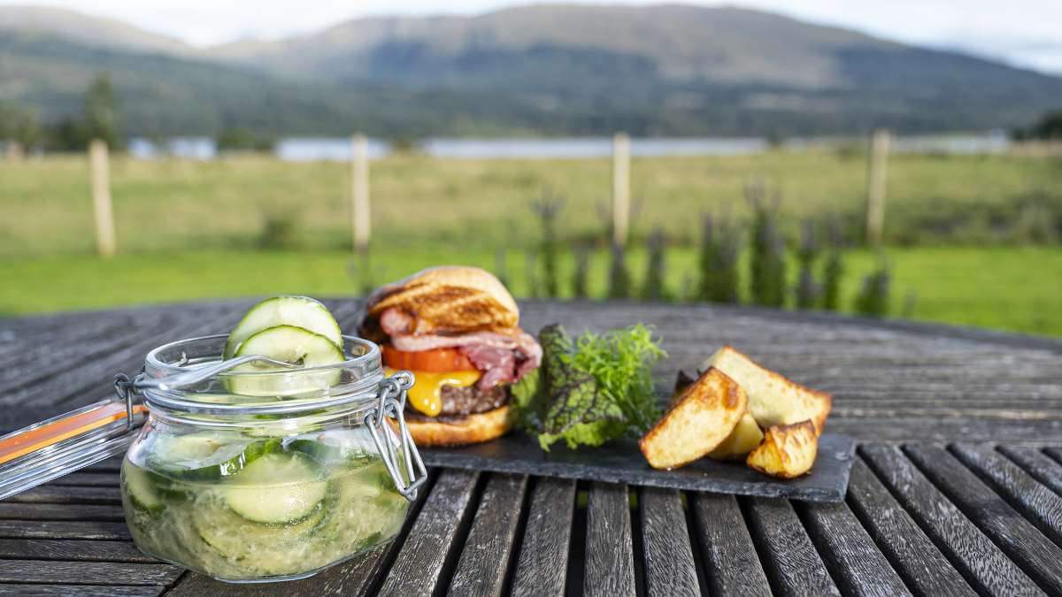 How to Make Sweet Pickled Cucumber, No Cooking Required