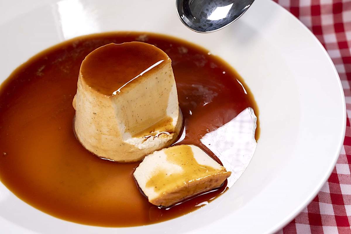 Make Sensational Expresso Crème Caramels, - The Westcoaster