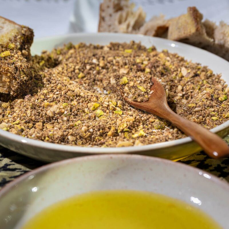 How to make Egyptian Dukkha, it’s Easy. - The Westcoaster
